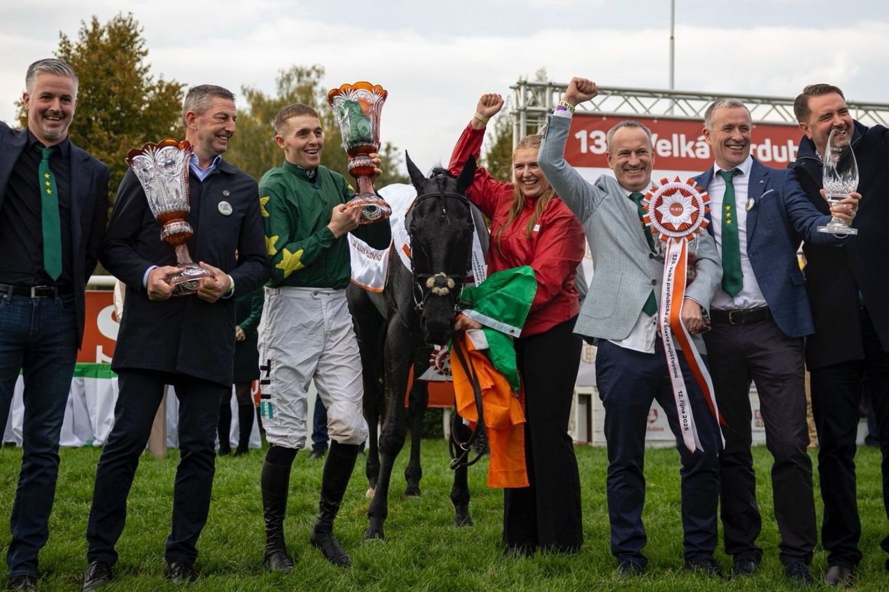 Stumptown’s Tralee owners considering re-run in Aintree Grand National ...