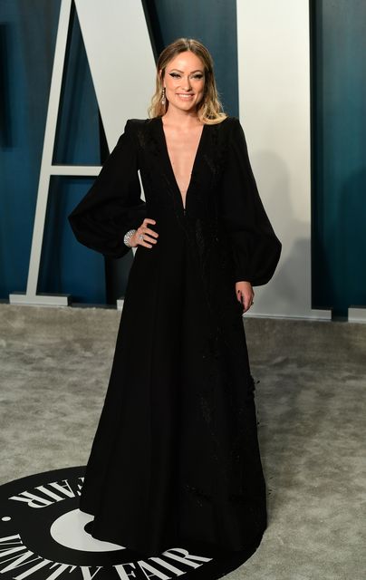 Harry Styles addresses online abuse aimed at his girlfriend Olivia ...