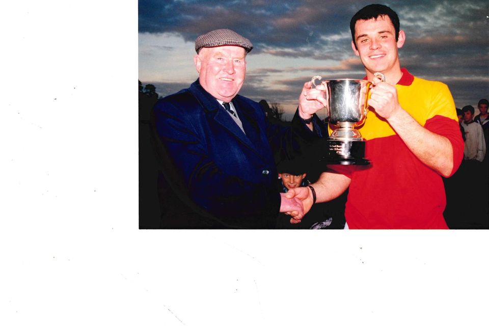 Remembering Pat Ffrench and his devotion to Wexford Park | Irish ...