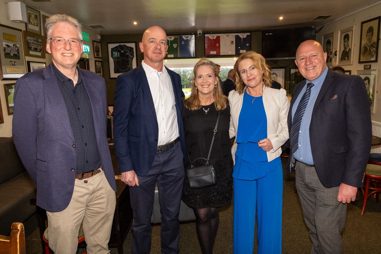 Greystones Rugby Club celebrates victories and honours rising stars at ...
