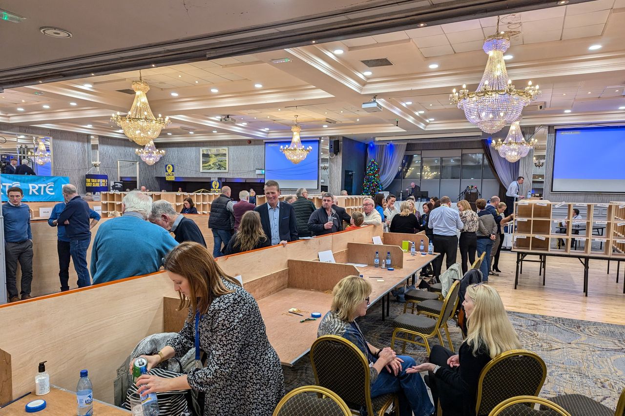 Clare General Election 2024 updates: counting complete as all four ...