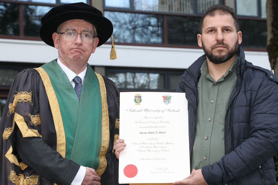 New bursary to honour researcher killed in road crash | Irish Independent