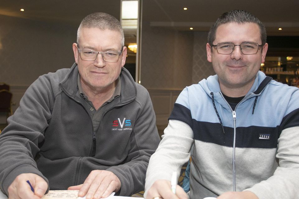 Pictures show fun as Dicey’s Mega Bingo returns to Arklow Bay Hotel ...