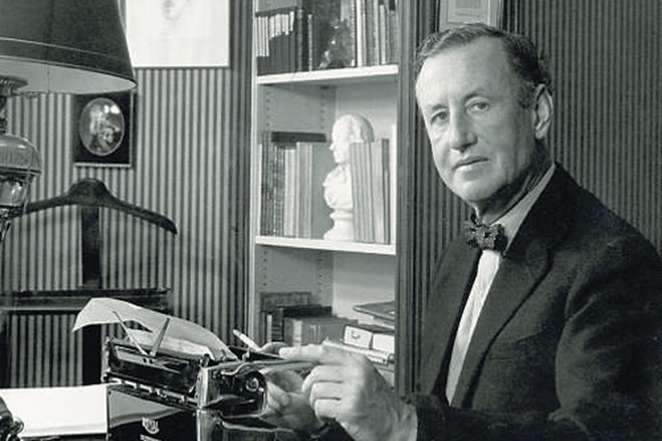 His name was Fleming ... Ian Fleming | Irish Independent