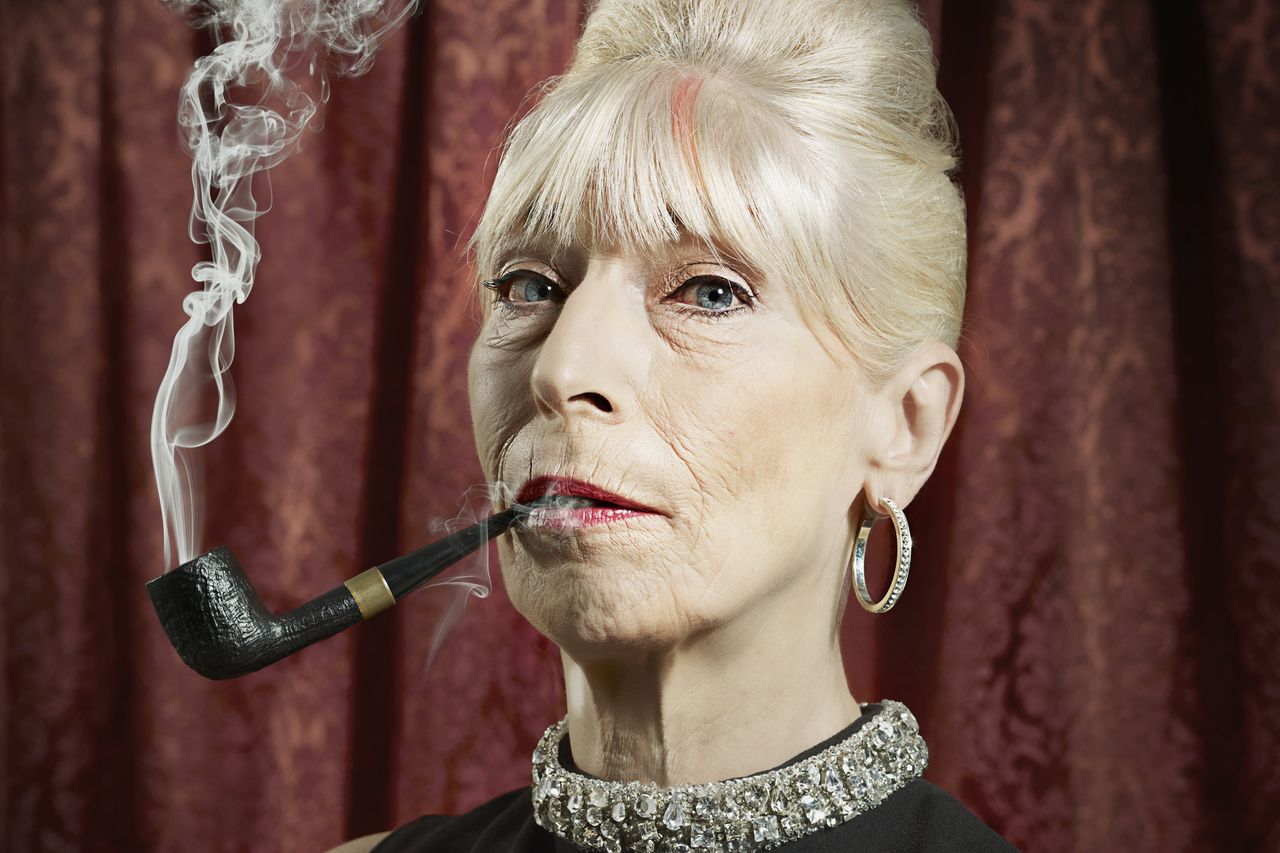 Brighid McLaughlin: ‘It was a delight to hold – and even more relaxing ...