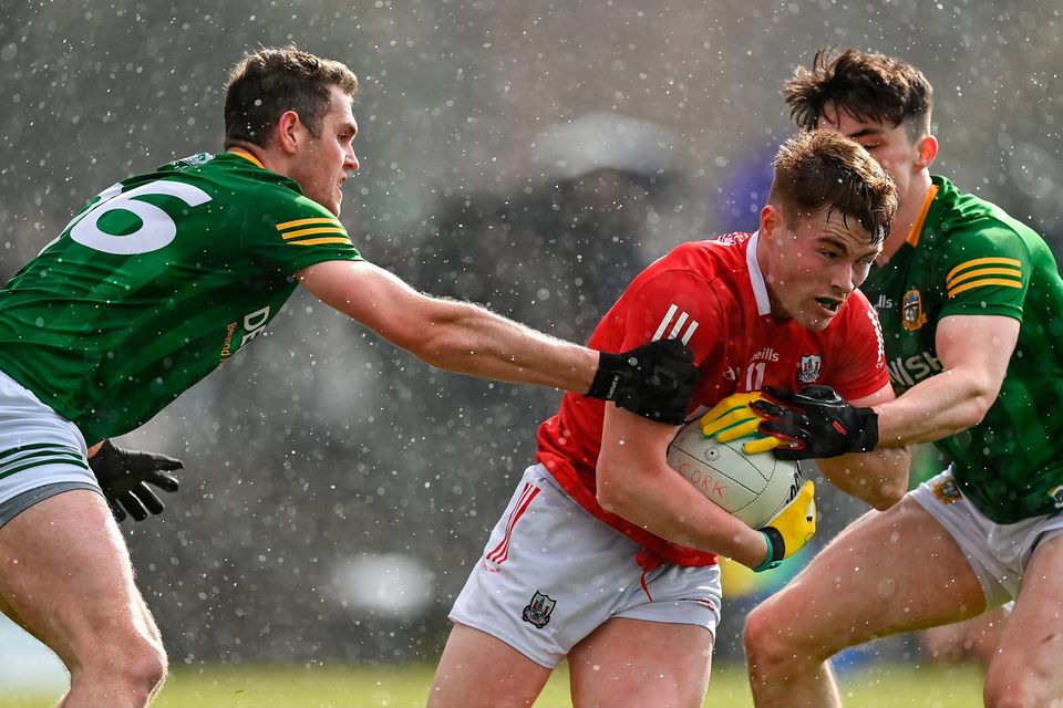 Meath see off Cork to get boost in battle to avoid Tailteann Cup ...