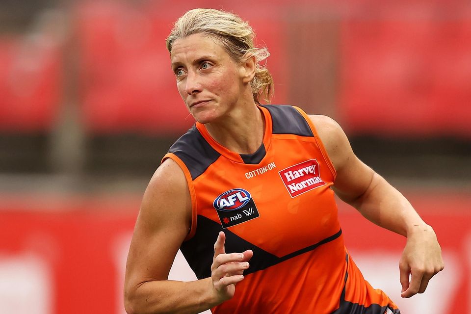 Cora Staunton broke down the barriers for future generations | Irish ...