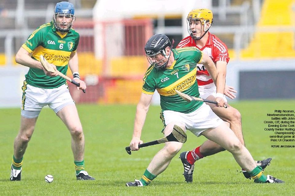 End of an era as CIT romp home | Irish Independent