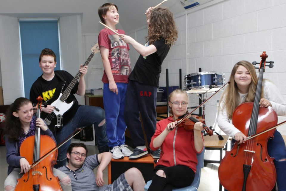 Musicians spend week honing their craft at their rock camp | Irish ...