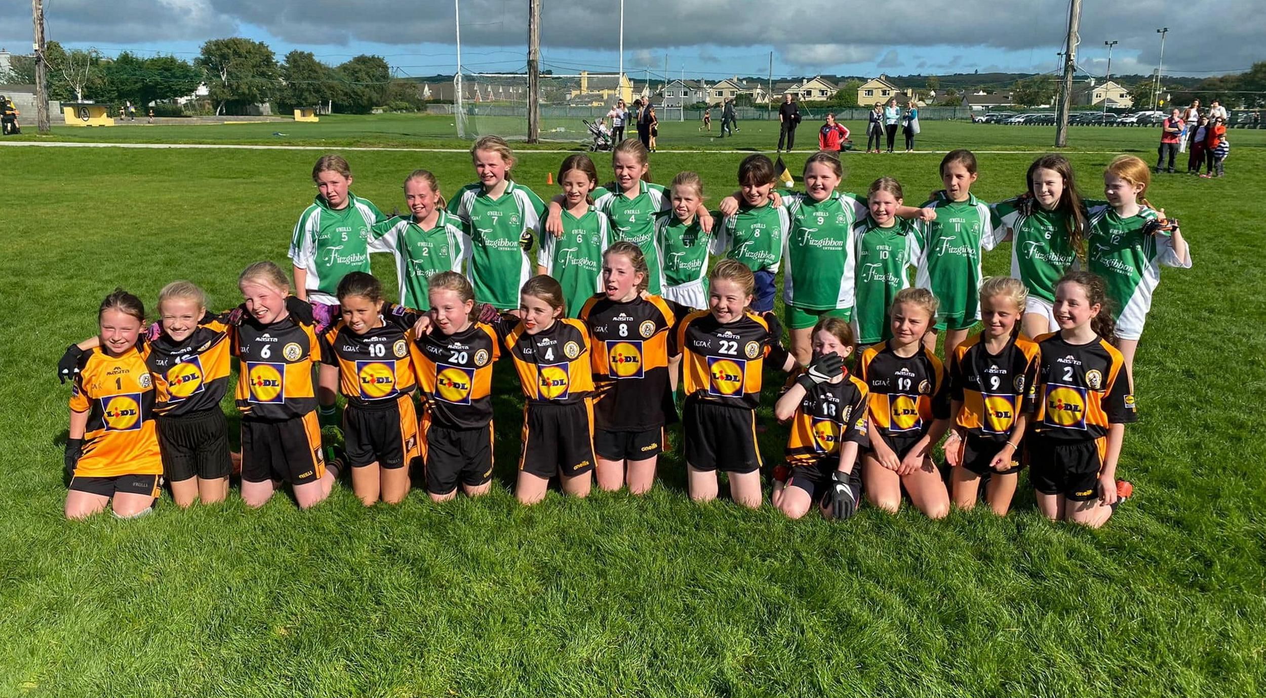 Club News: Austin Stacks Juveniles/Ladies and Na Gaeil GAA | Independent.ie