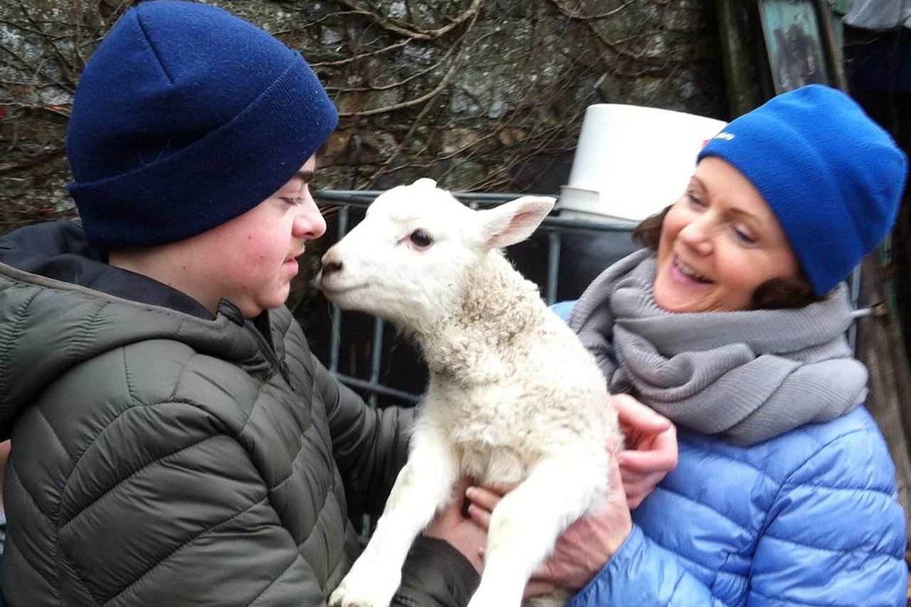 ‘Seán went from being a happy four-year-old to having up to 30 seizures ...