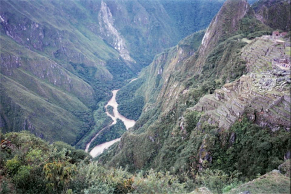 High and mighty in Peru: Try an alternative to the overcrowded Inca ...