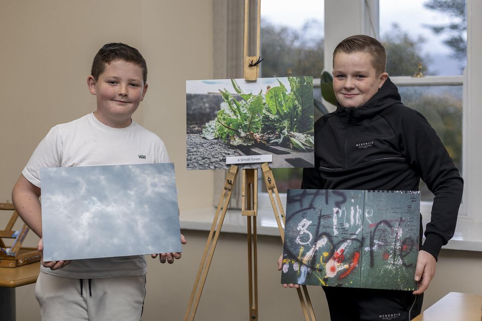 Budding Killarney photographers showcase their work in exhibition ...
