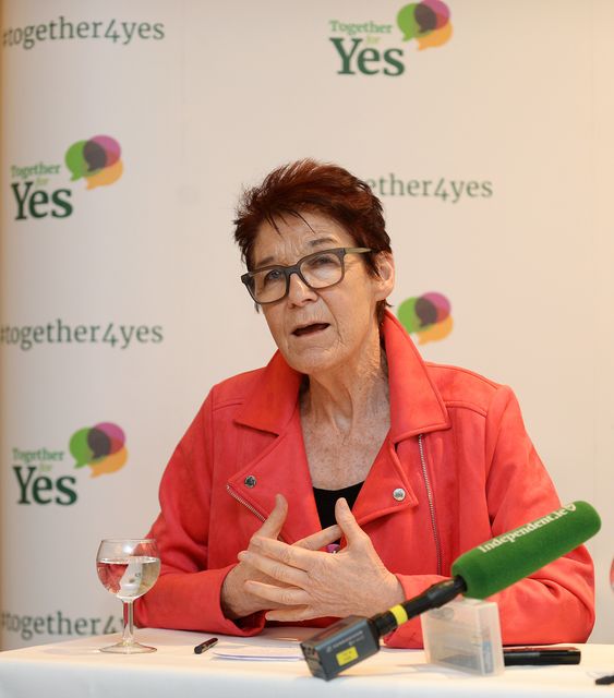 Kellie Harrington, Dr Ailbhe Smyth and Professor Mary Aiken to receive ...