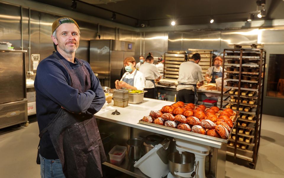 ‘For far too long, even in the restaurant industry, bread has been an ...