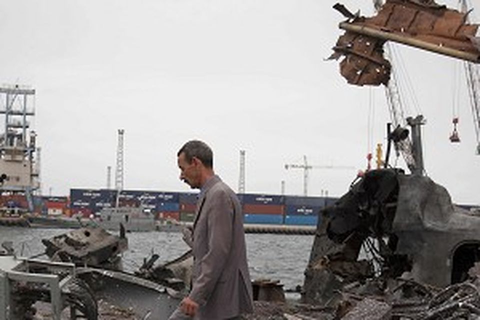 Nato planes bomb Libyan vessels | Irish Independent