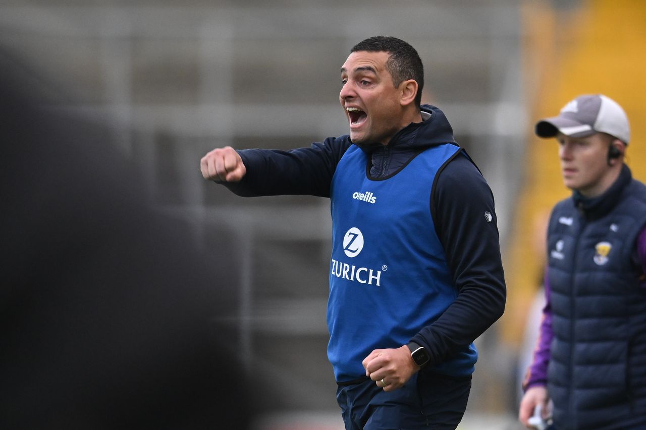 Keith Rossiter set for Wexford hurling hot seat while Clare star Ryan ...