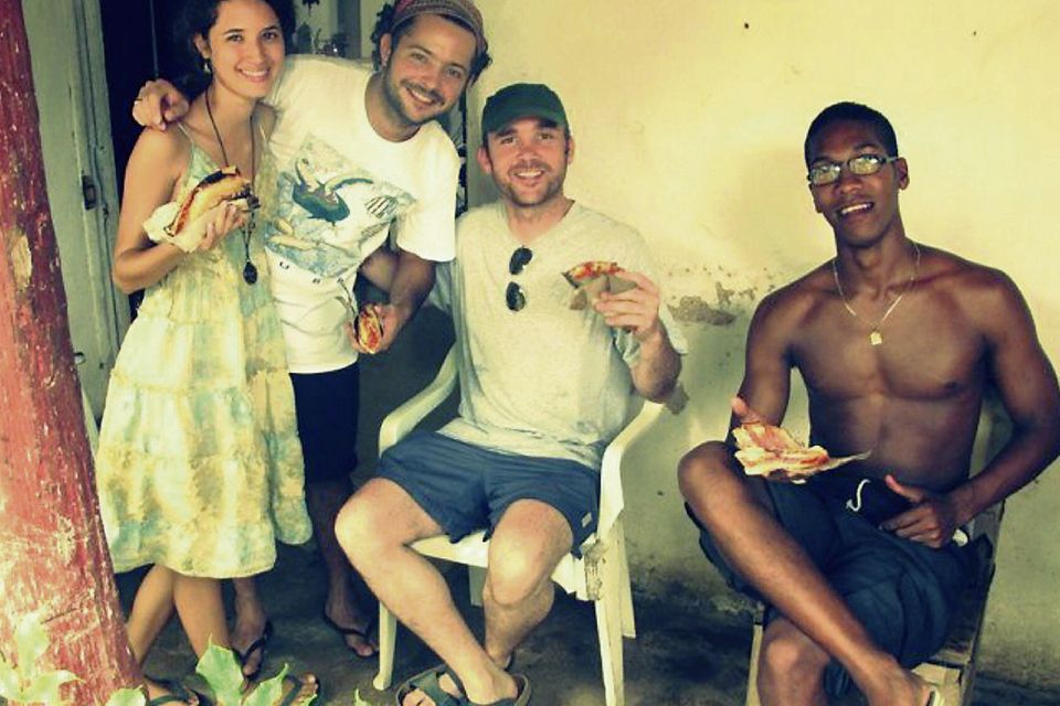 Music producer brings Cuban flavour to Ireland | Irish Independent