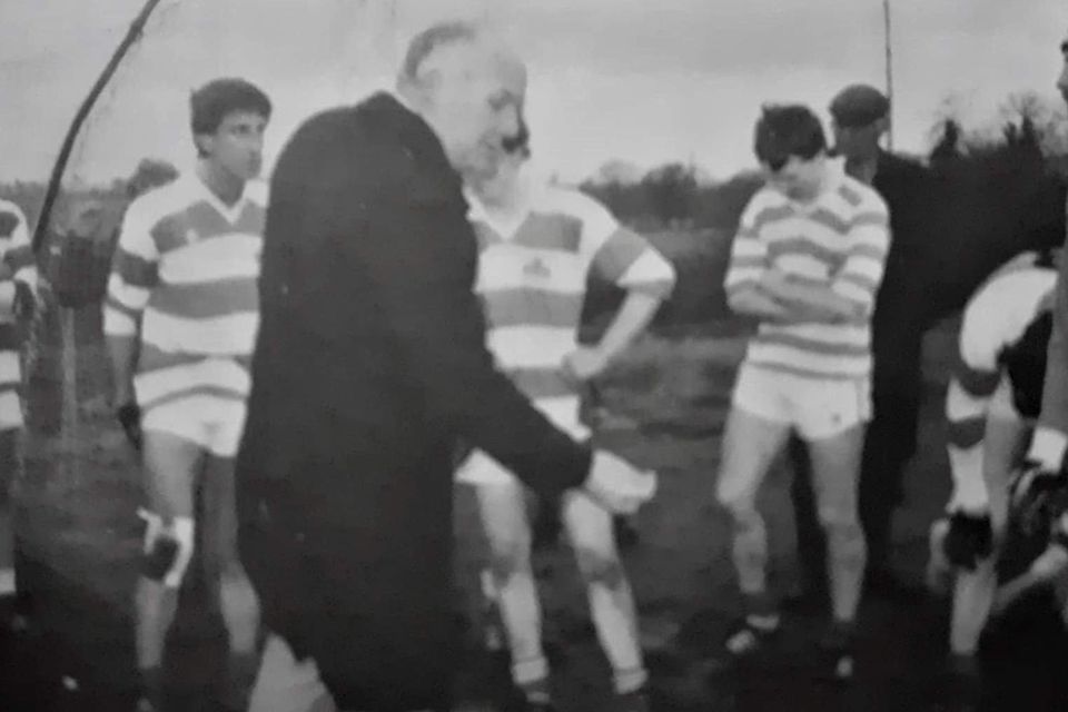 There will never be another like the late Vincent Harvey | Irish ...