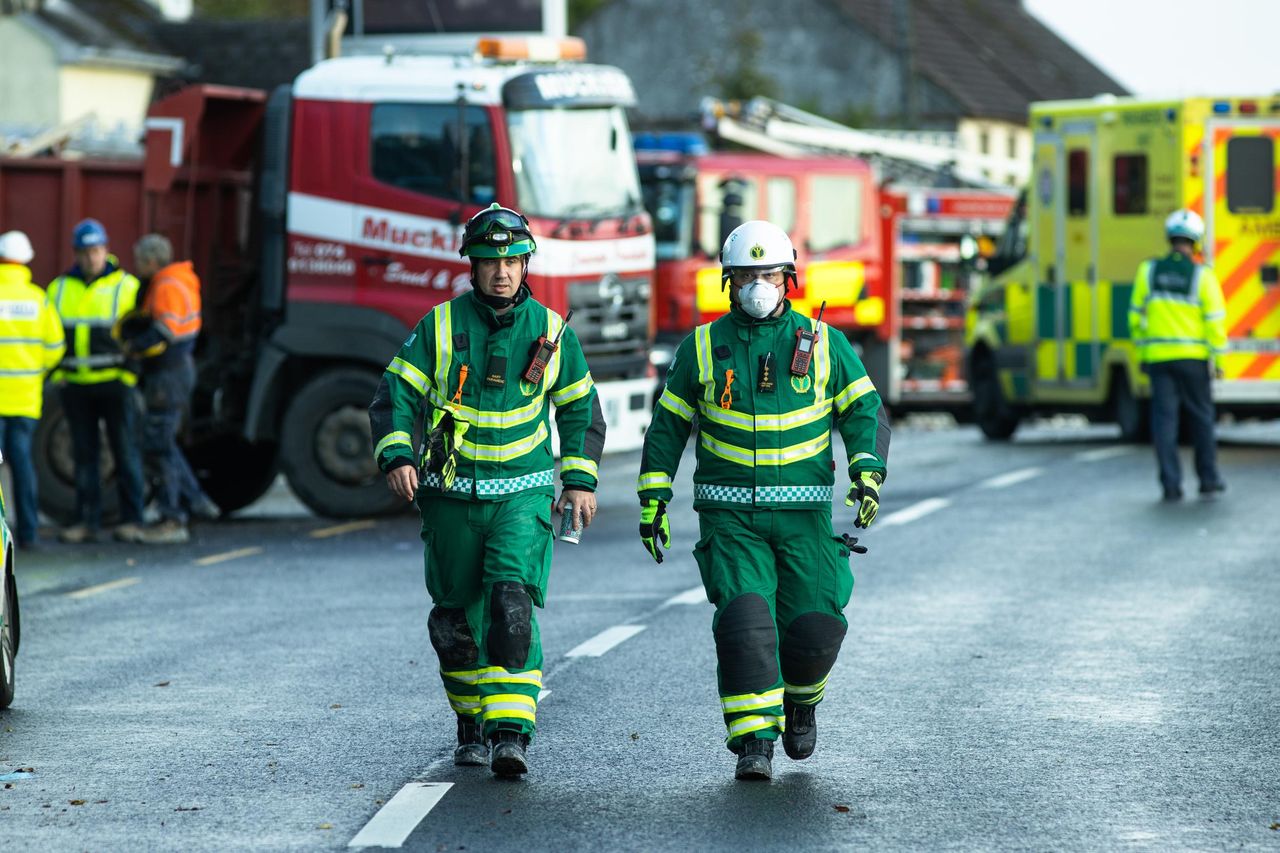 Four victims of Creeslough, Donegal explosion are named locally as a ...