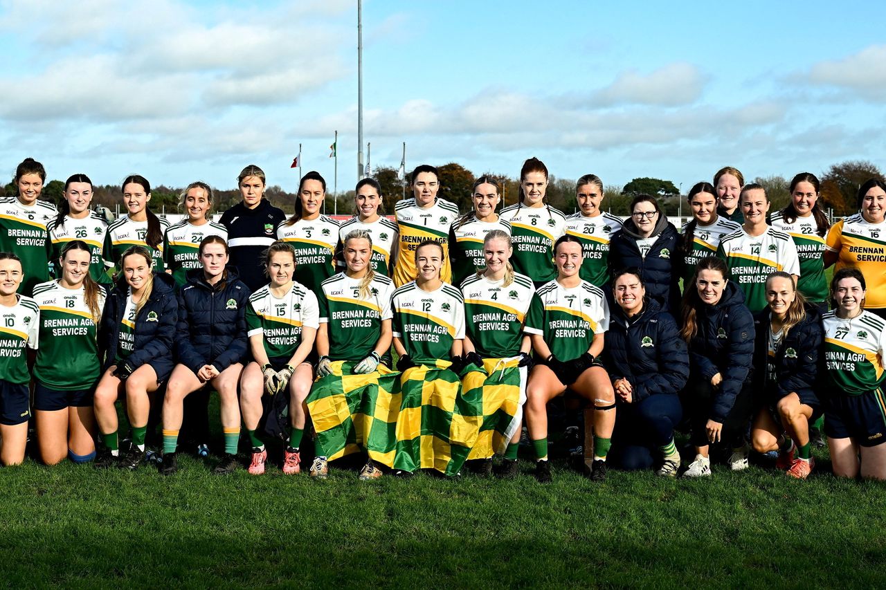 Audrey Harrington – the Kerry native helping drive football in Muckalee ...