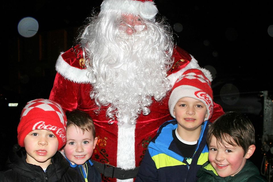 Around the Districts: Buttevant, Castlemagner, Freemount and ...