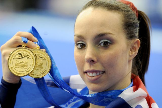 Beth Tweddle seeing psychologist over injury while taking part in The ...