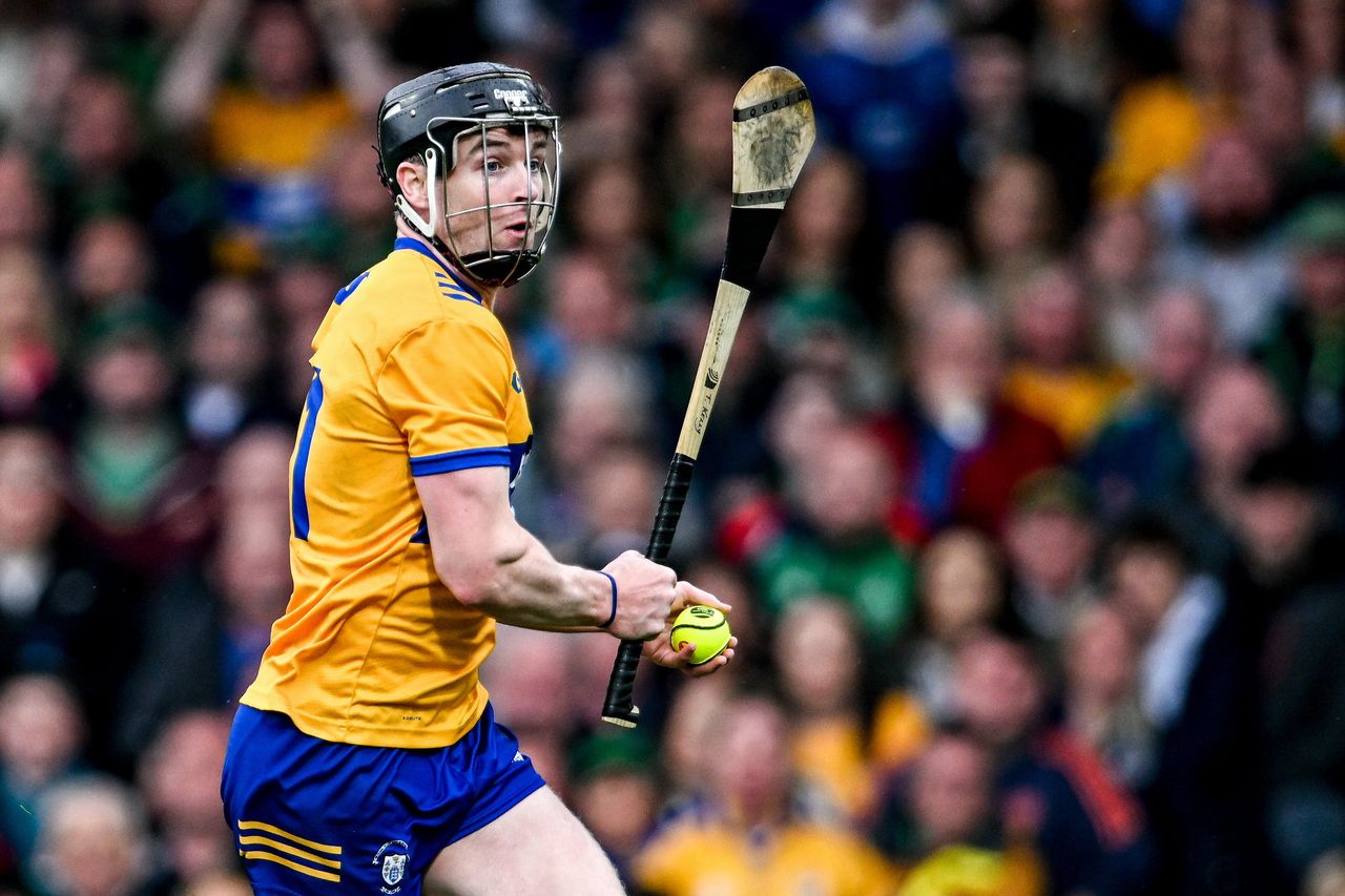 Tony Kelly launches massive 1200-page tome on Clare’s history in the ...