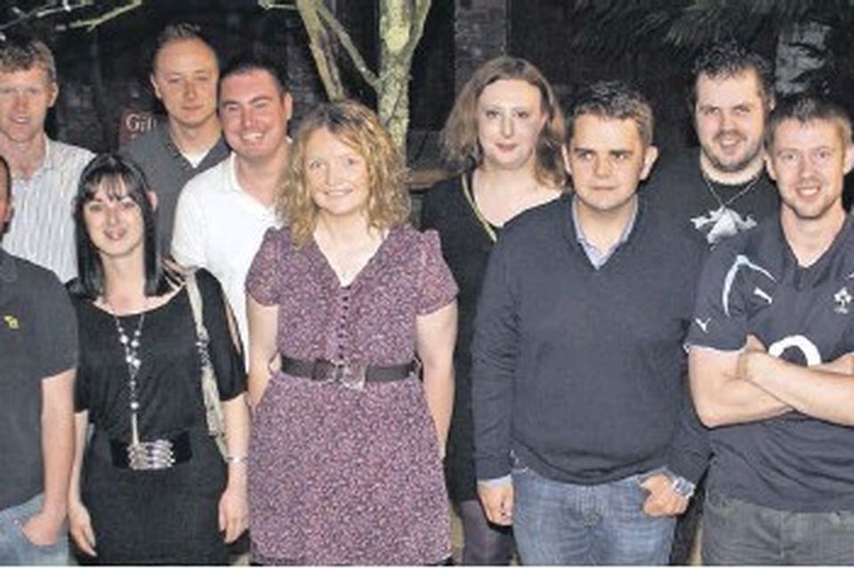 CBS Class of 2001 are reunited | Irish Independent