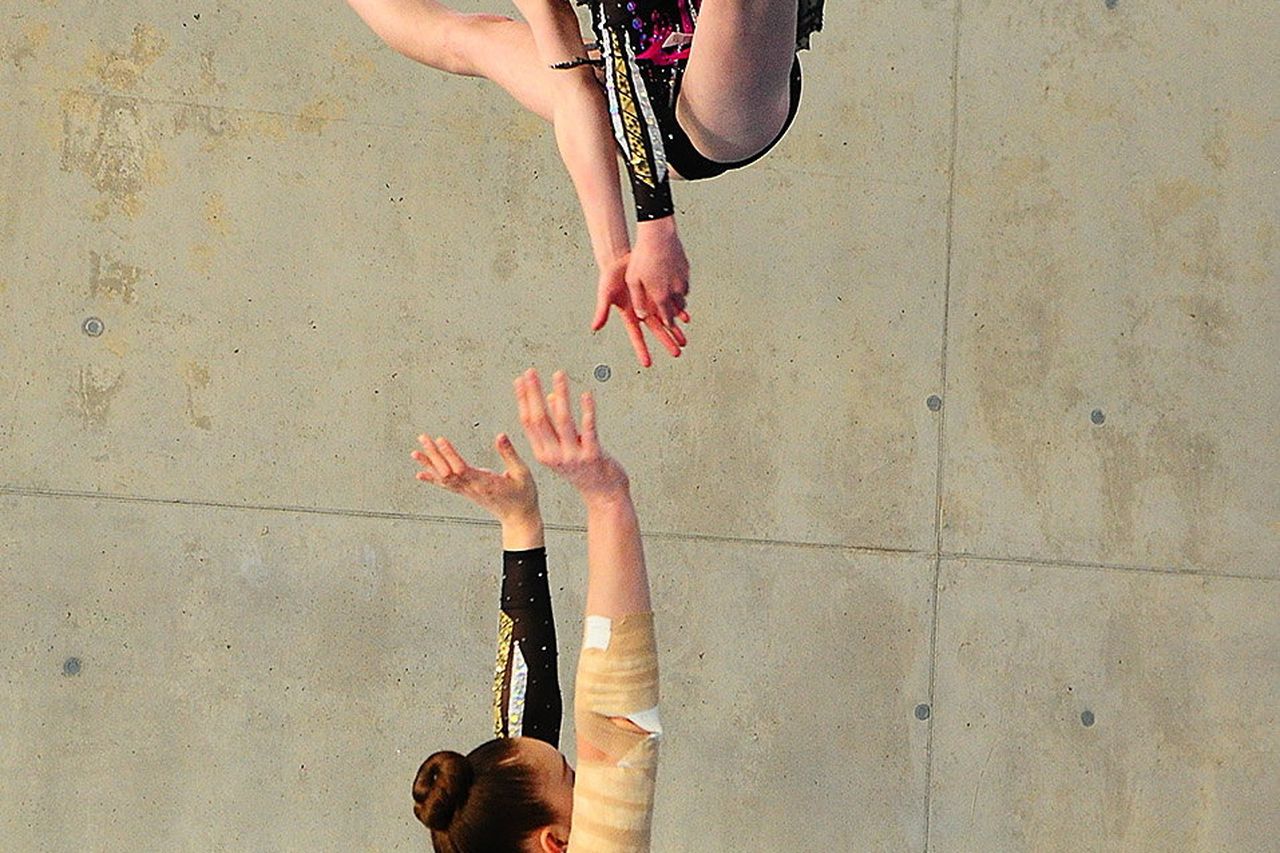 Wexford gymnasts to fly high at World Championships in Portugal | Irish ...