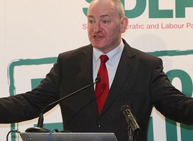 New Durkan aims for leader's seat | Irish Independent