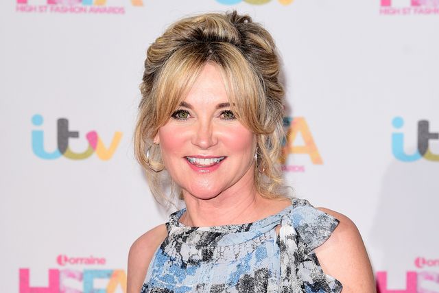 Anthea Turner pens 'survival guide' for divorced women | Independent.ie