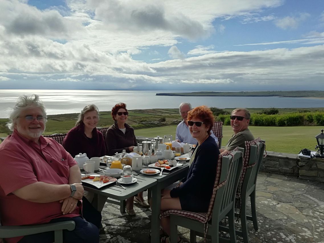 Ireland’s best B&B and the secret to the world’s greatest full Irish ...