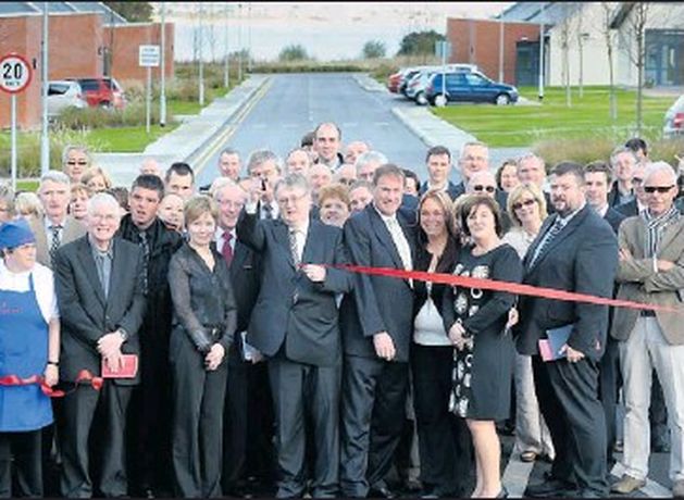 Minister unveils new facility for disabled | Irish Independent