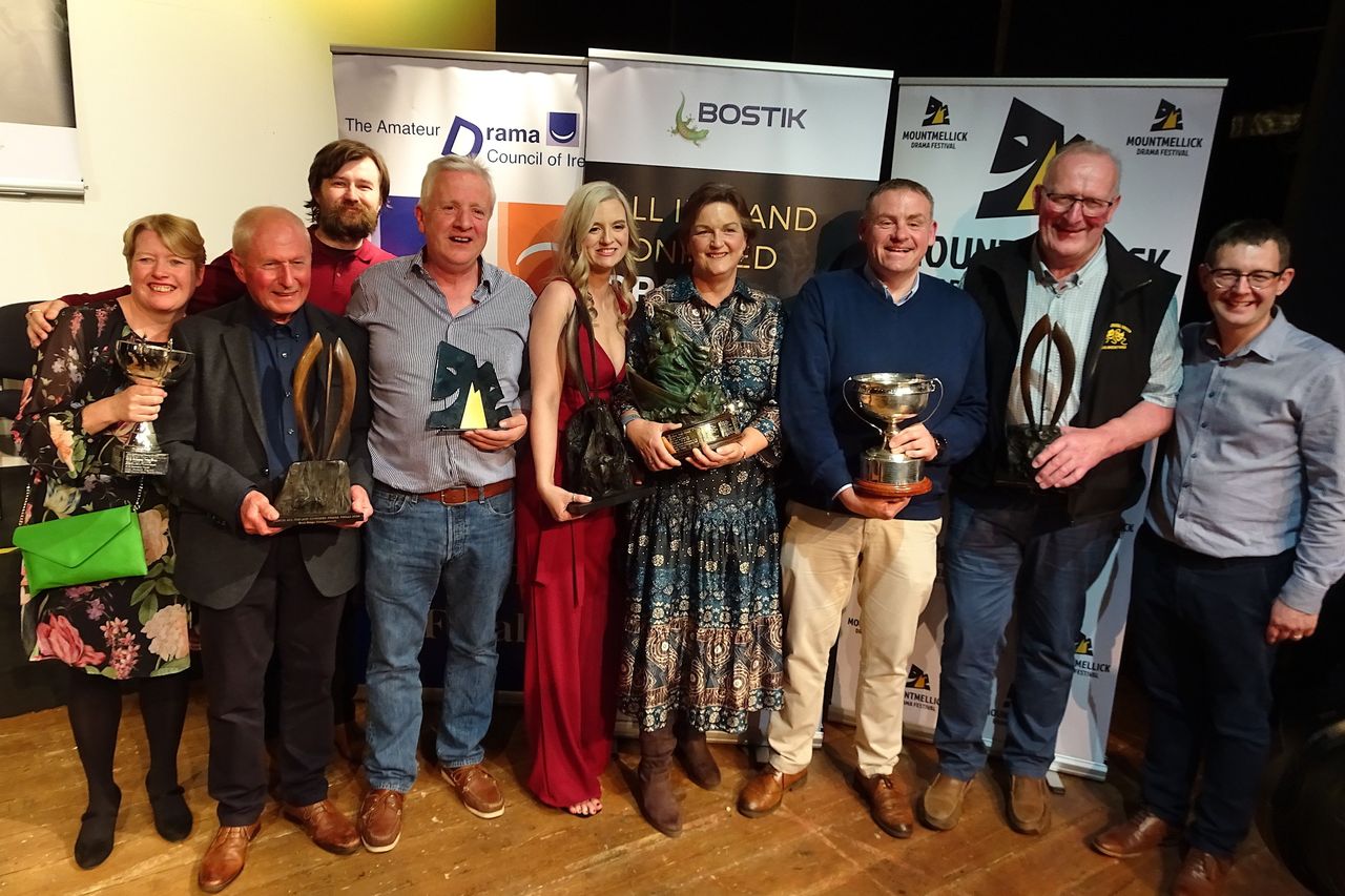Co Wexford drama group are crowned All Ireland champions | Irish ...