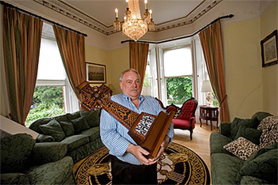Priory Hall builder lives in luxury at former German embassy on ...