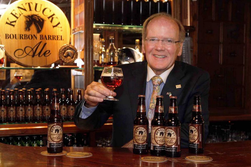 Alltech founder and president Pearse Lyons passes away | Irish Independent
