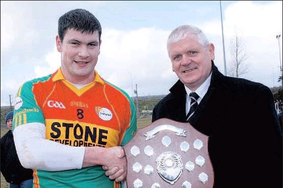 Trophy win a great morale boost | Irish Independent
