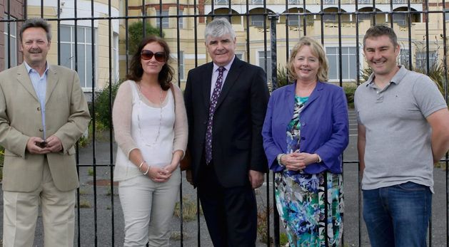Childers opens up on life as president's child | Irish Independent