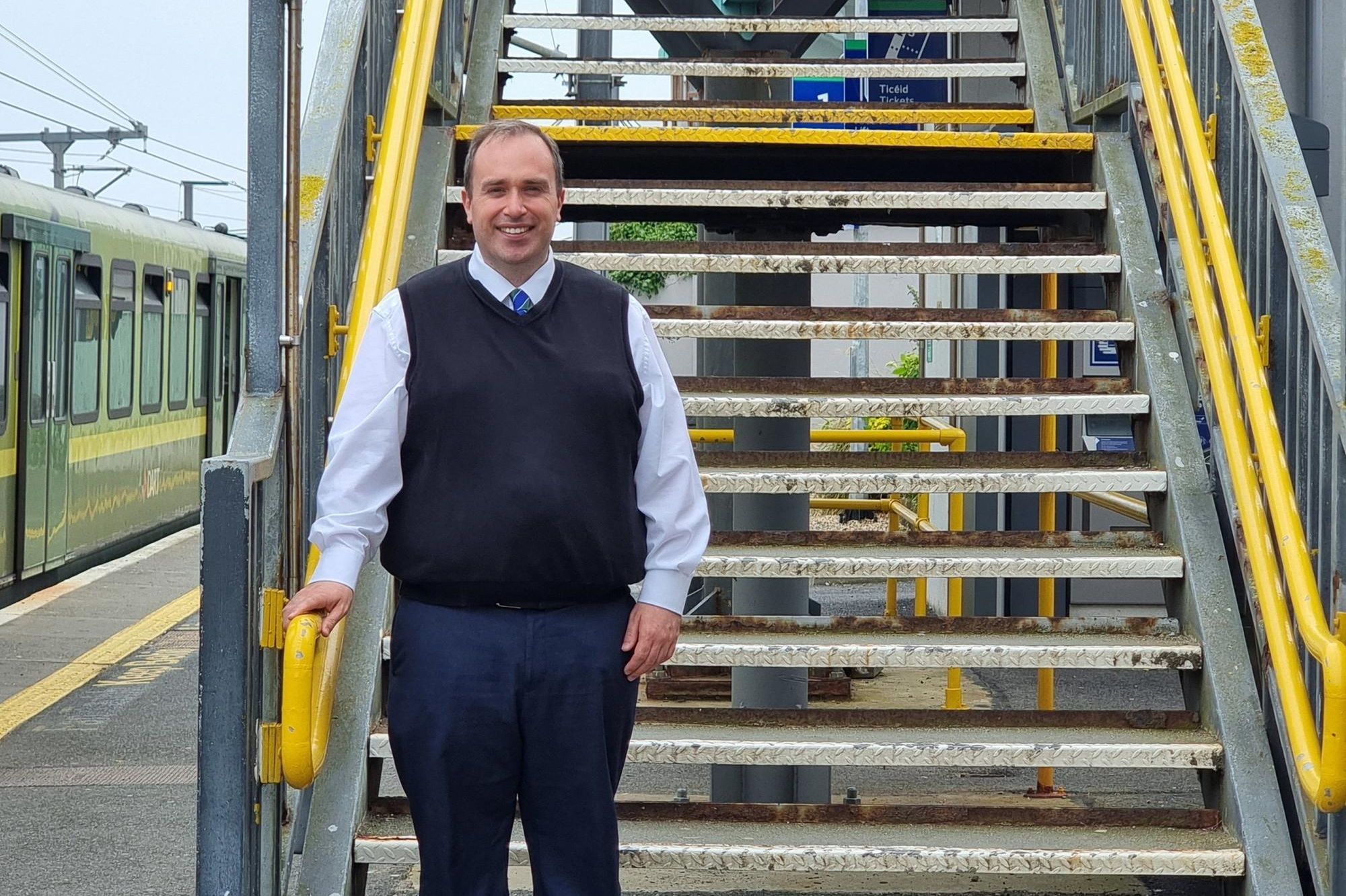 Upgrades to Greystones station set to commence in June | Independent.ie