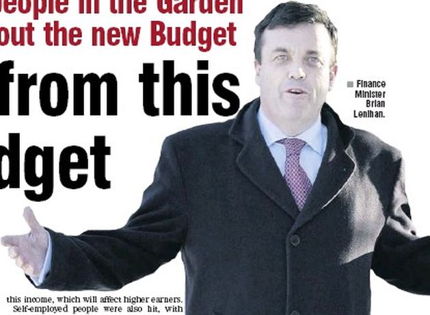 We all suffer from this poisonous Budget | Irish Independent
