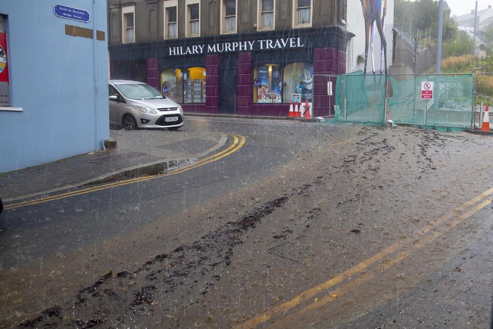 New Ross flooding: Emergency services immediately swung into action ...