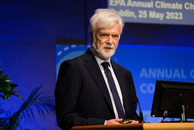 Jim Skea wants to be ‘nudger in chief’ if he wins top climate post in ...