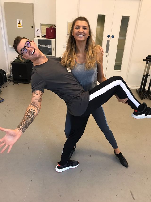Dancing with the Stars is 'a popularity contest like school', says ...
