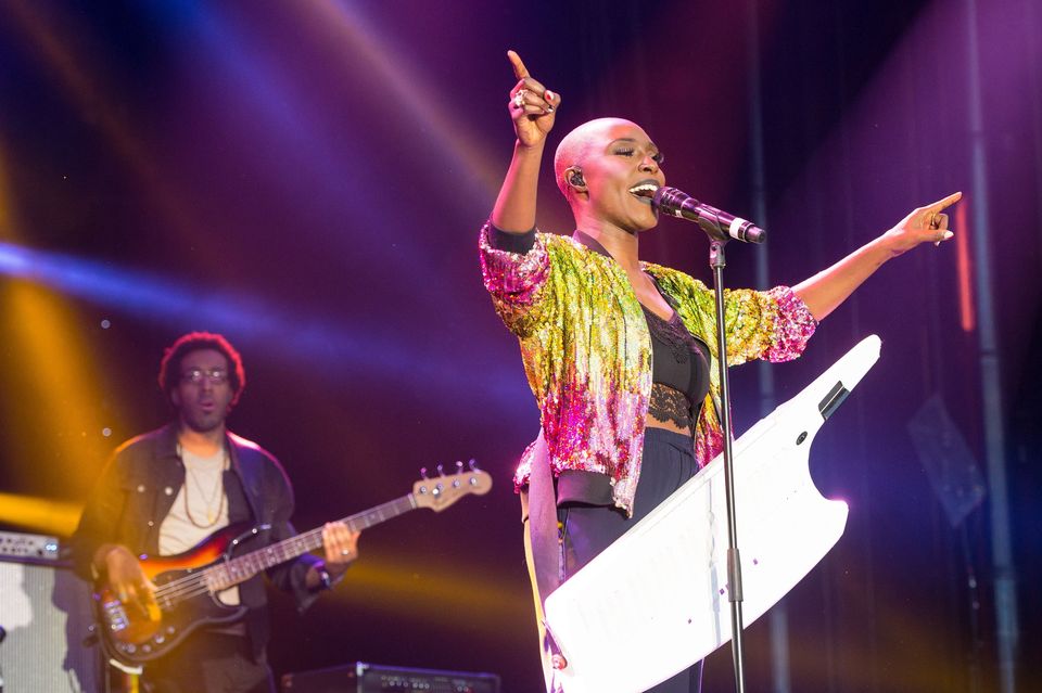 Laura Mvula has urged millennials to be patient with modern life ...