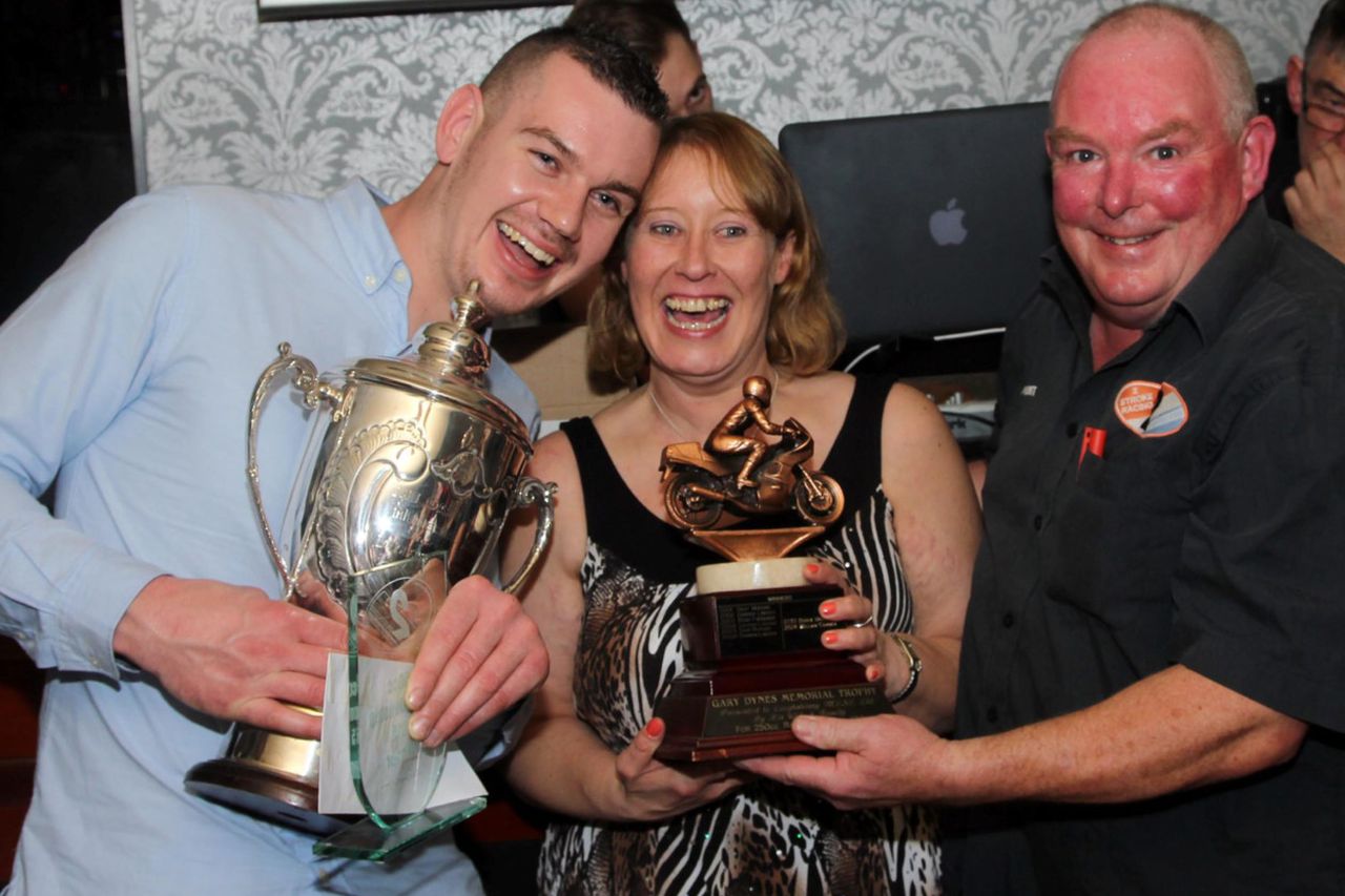 Packed house for popular Two Stroke Supporters awards do | Irish ...