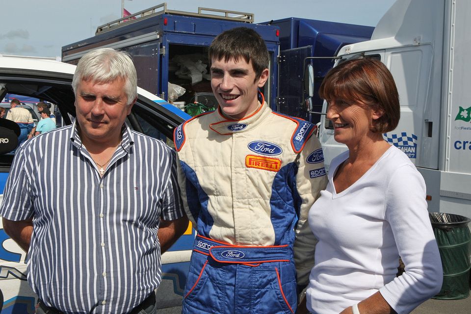 A tribute to Craig Breen, from his rallying friends in Wexford | Irish ...