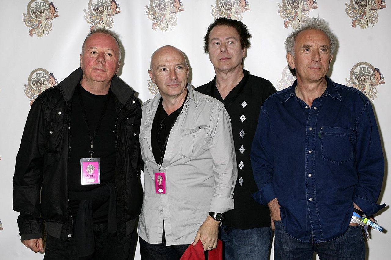 Ultravox's Vienna named top 80s hit | Independent.ie