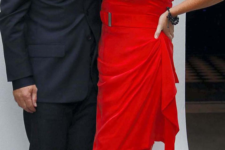 ‘It’s going to be a fun 2015’ - Jenny Kelly follows husband Ray D’Arcy ...