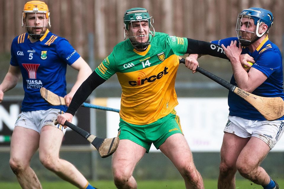 Wicklow hurlers run riot in Donegal to set up home league semi-final ...